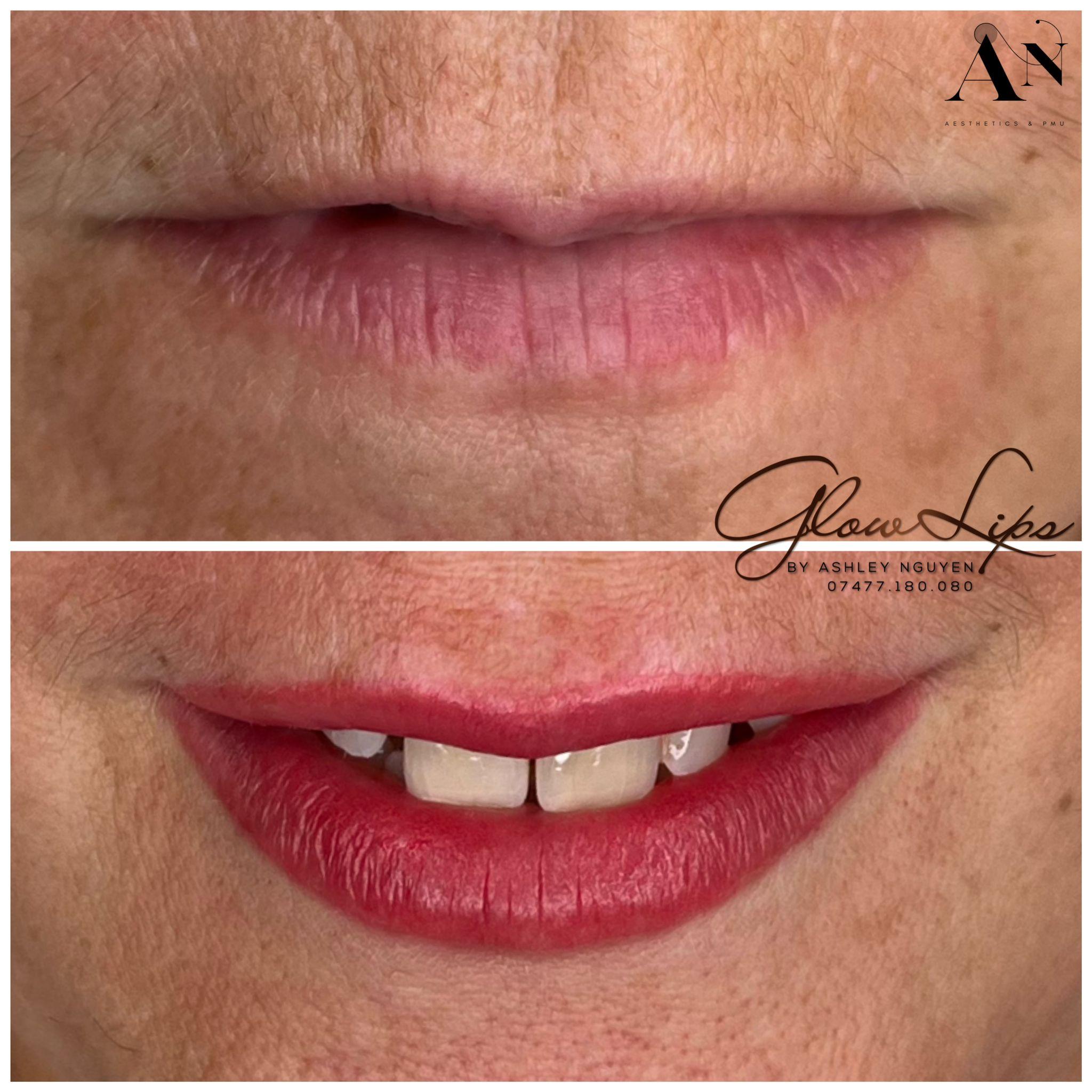 Ashley Nguyen PMU & Aesthetics