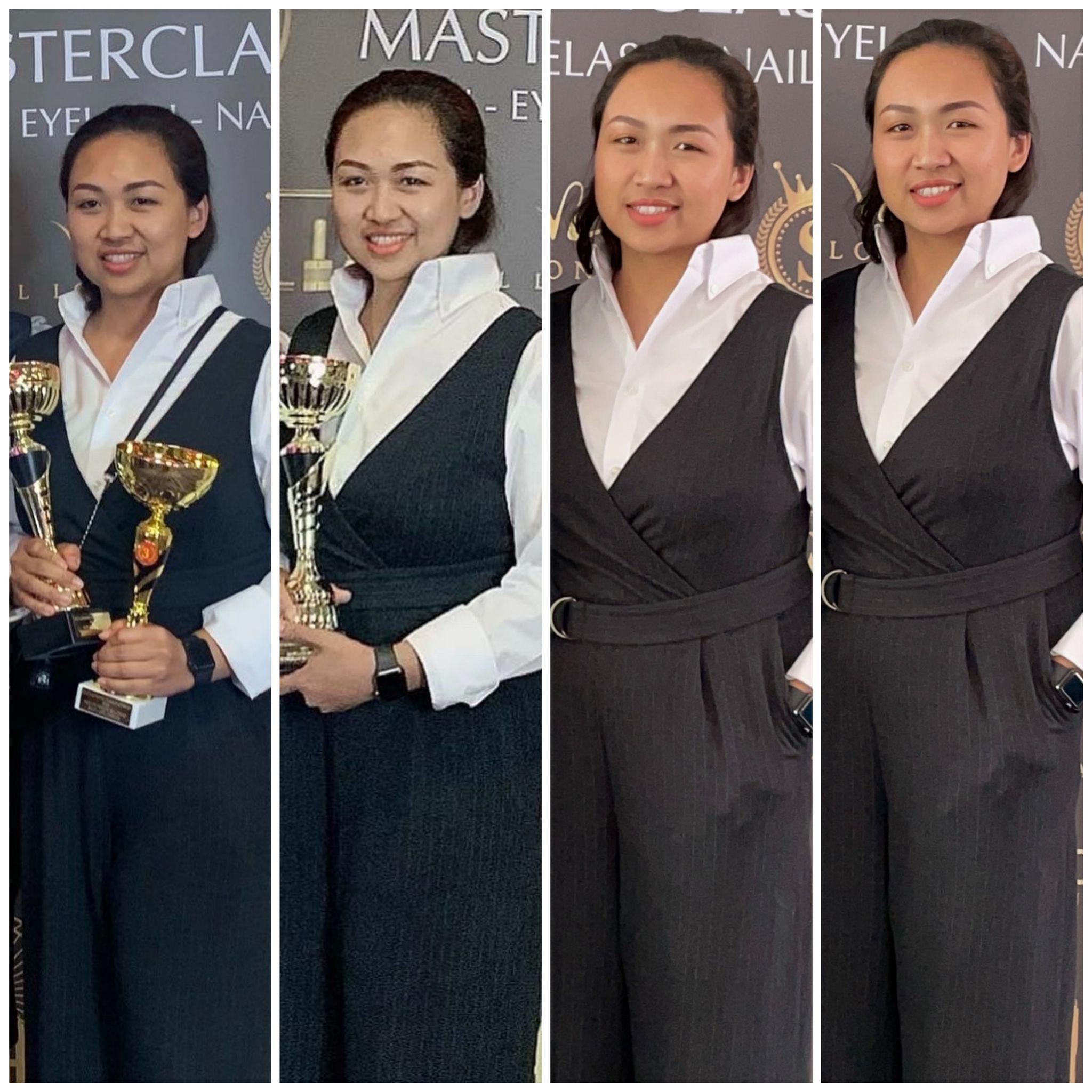 Ashley Nguyen PMU & Aesthetics