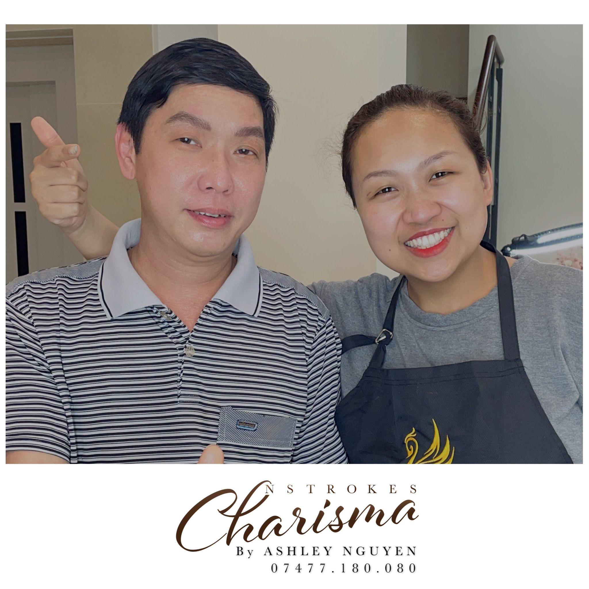 Ashley Nguyen PMU & Aesthetics